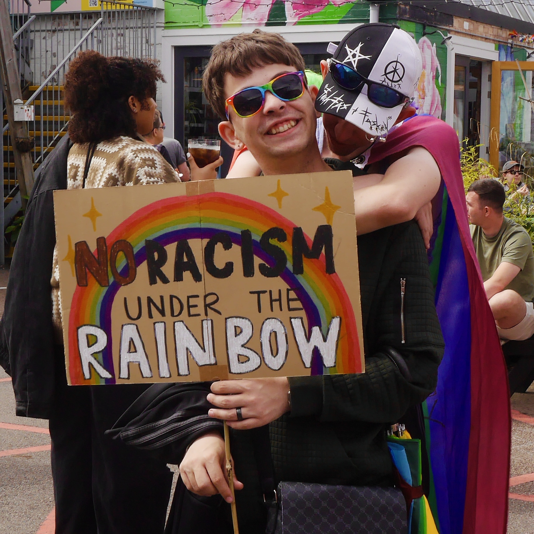 Coventry Pride At The Heart of Our LGBT+ Community