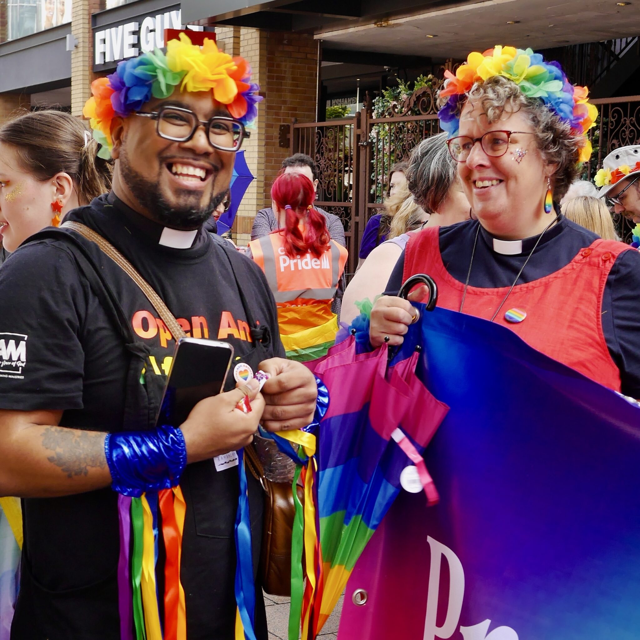 Coventry Pride At The Heart of Our LGBT+ Community