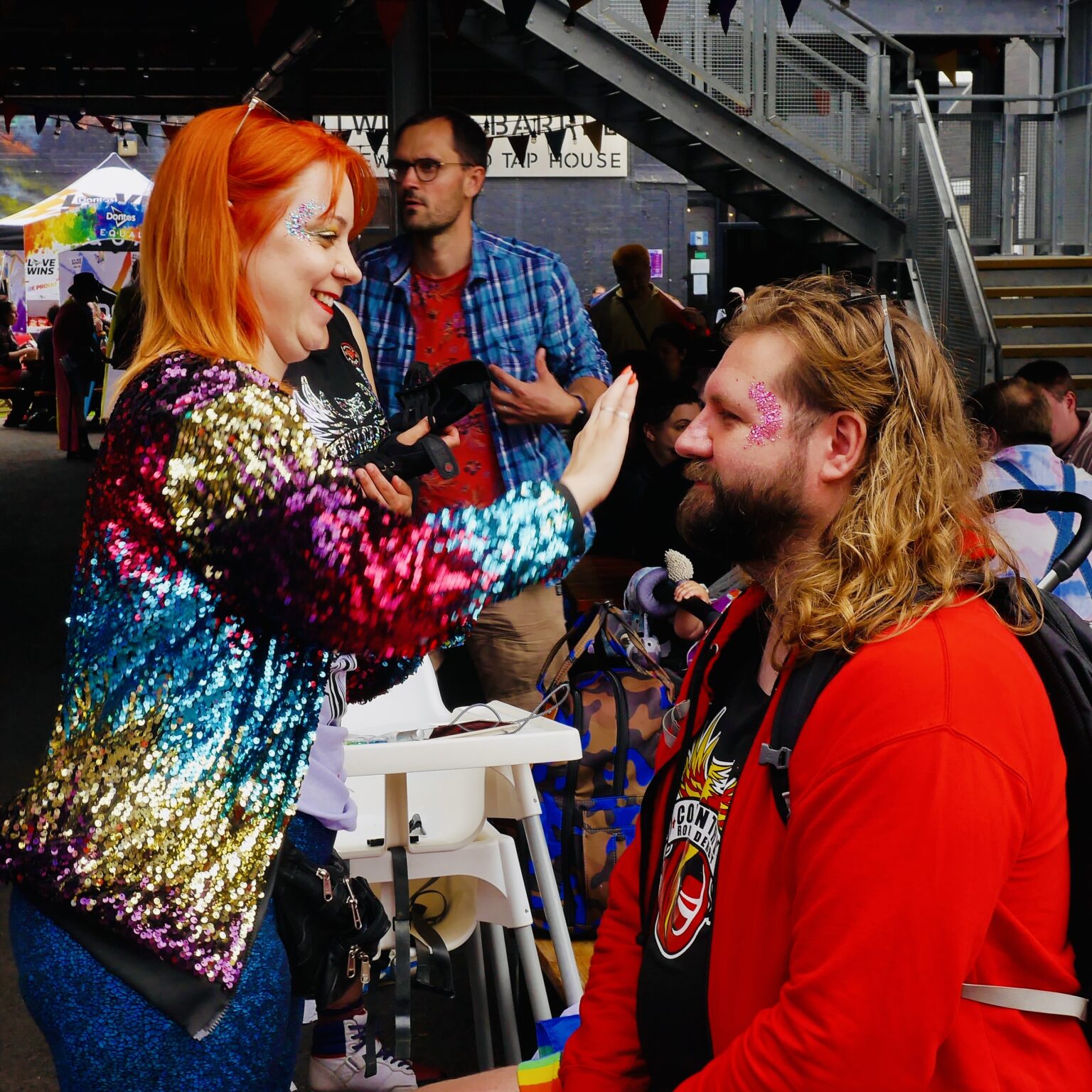 Coventry Pride At The Heart of Our LGBT+ Community