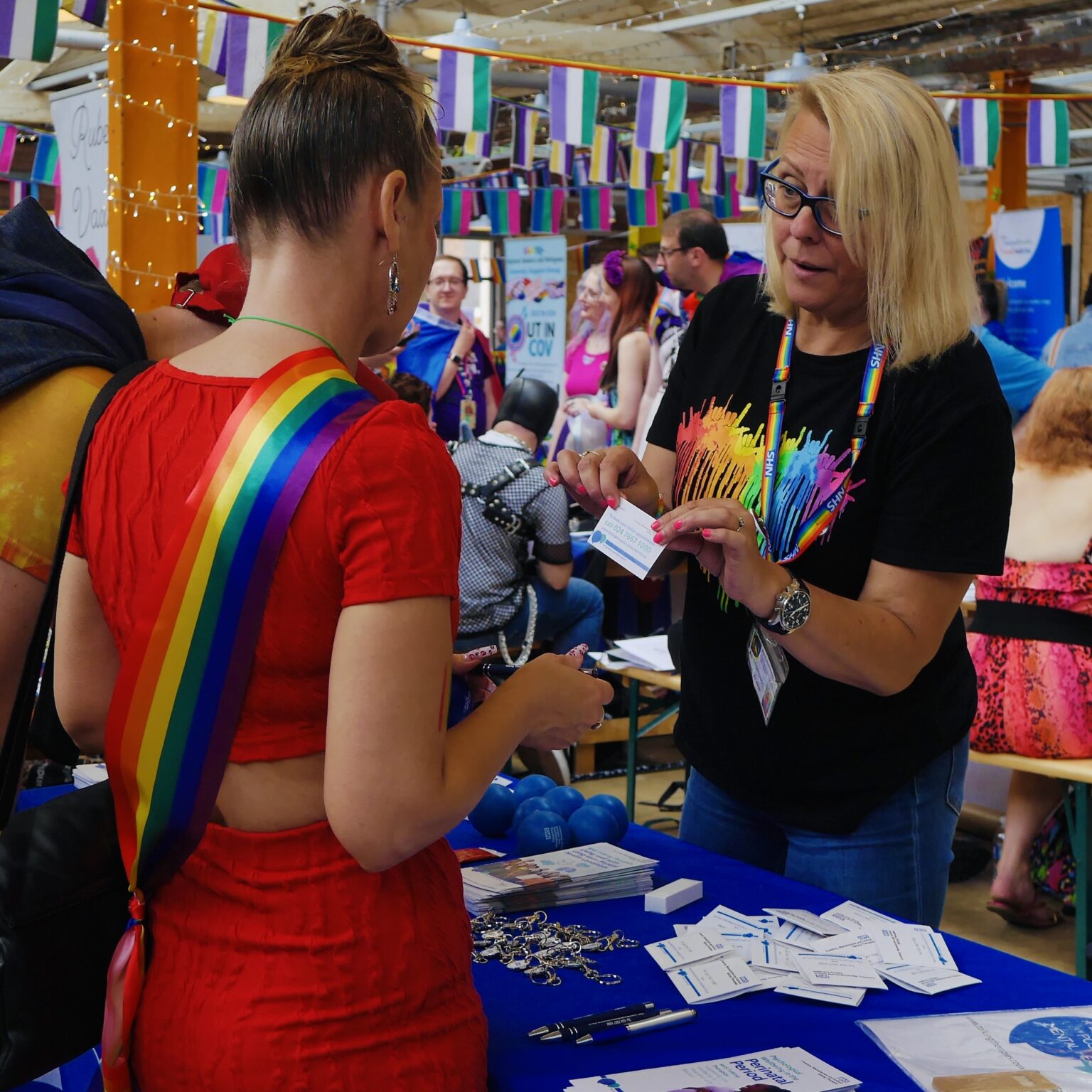 Coventry Pride At The Heart of Our LGBT+ Community